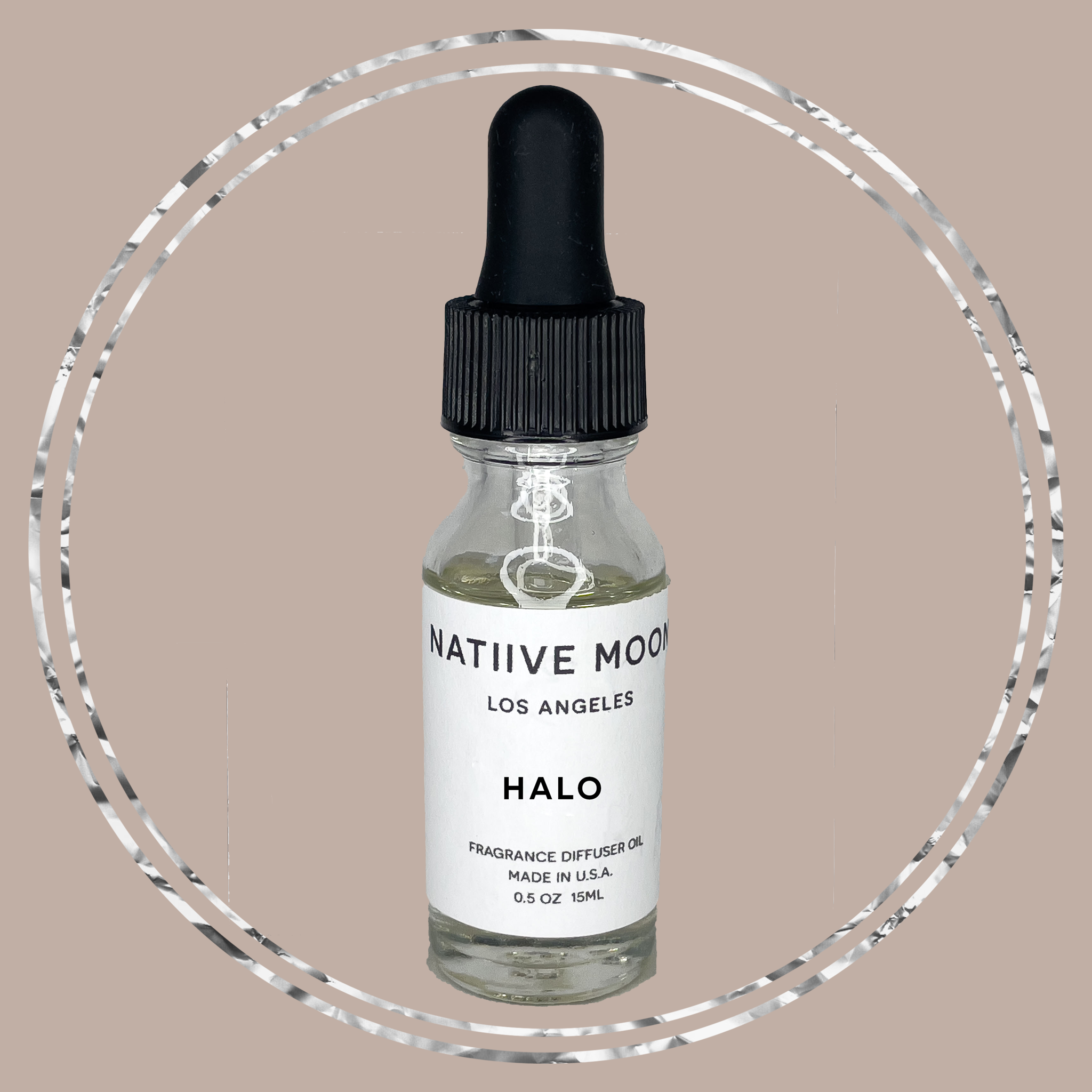 HALO DIFFUSER – NATIIVE MOON